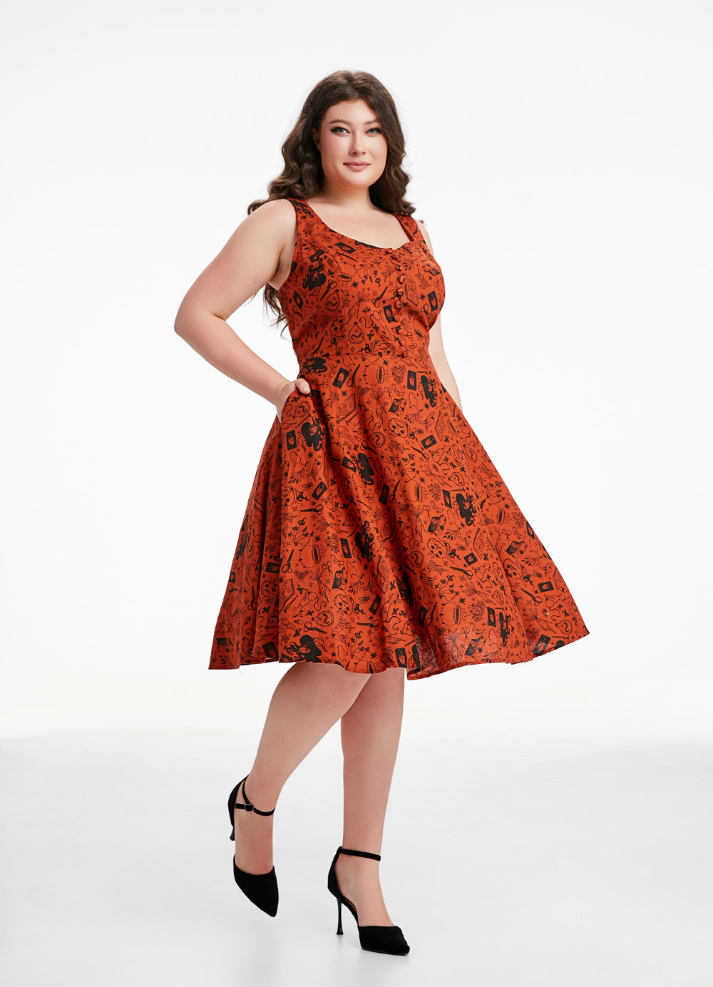 "Heidi" Wicked Witchery – Miss Lulo