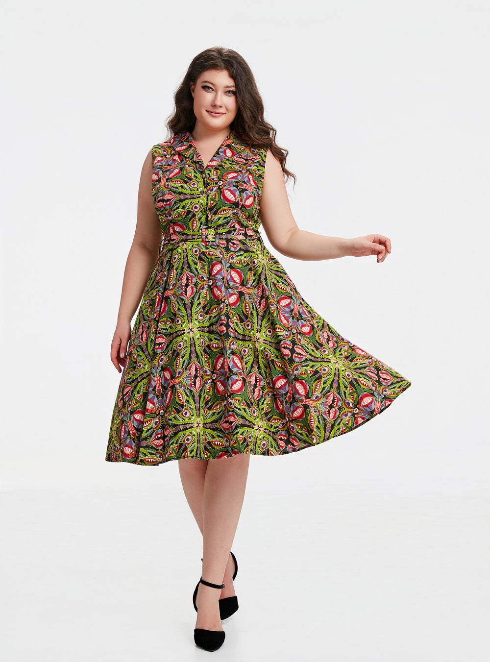 "Jani" Fanged Flora – Miss Lulo