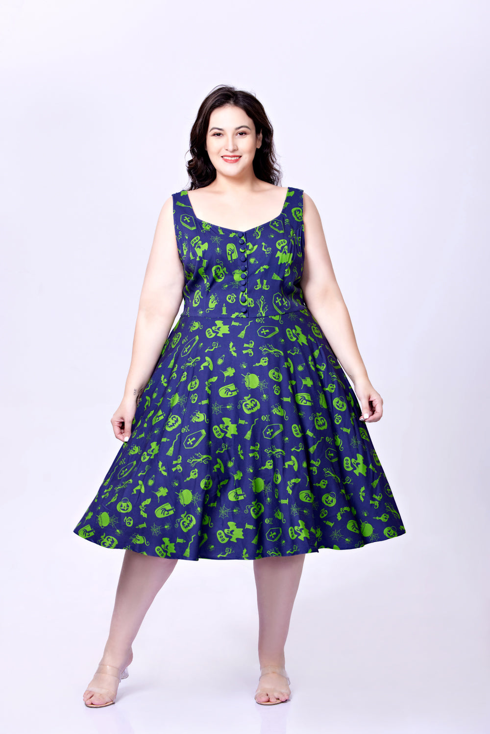 "Heidi" Graveyard – Miss Lulo