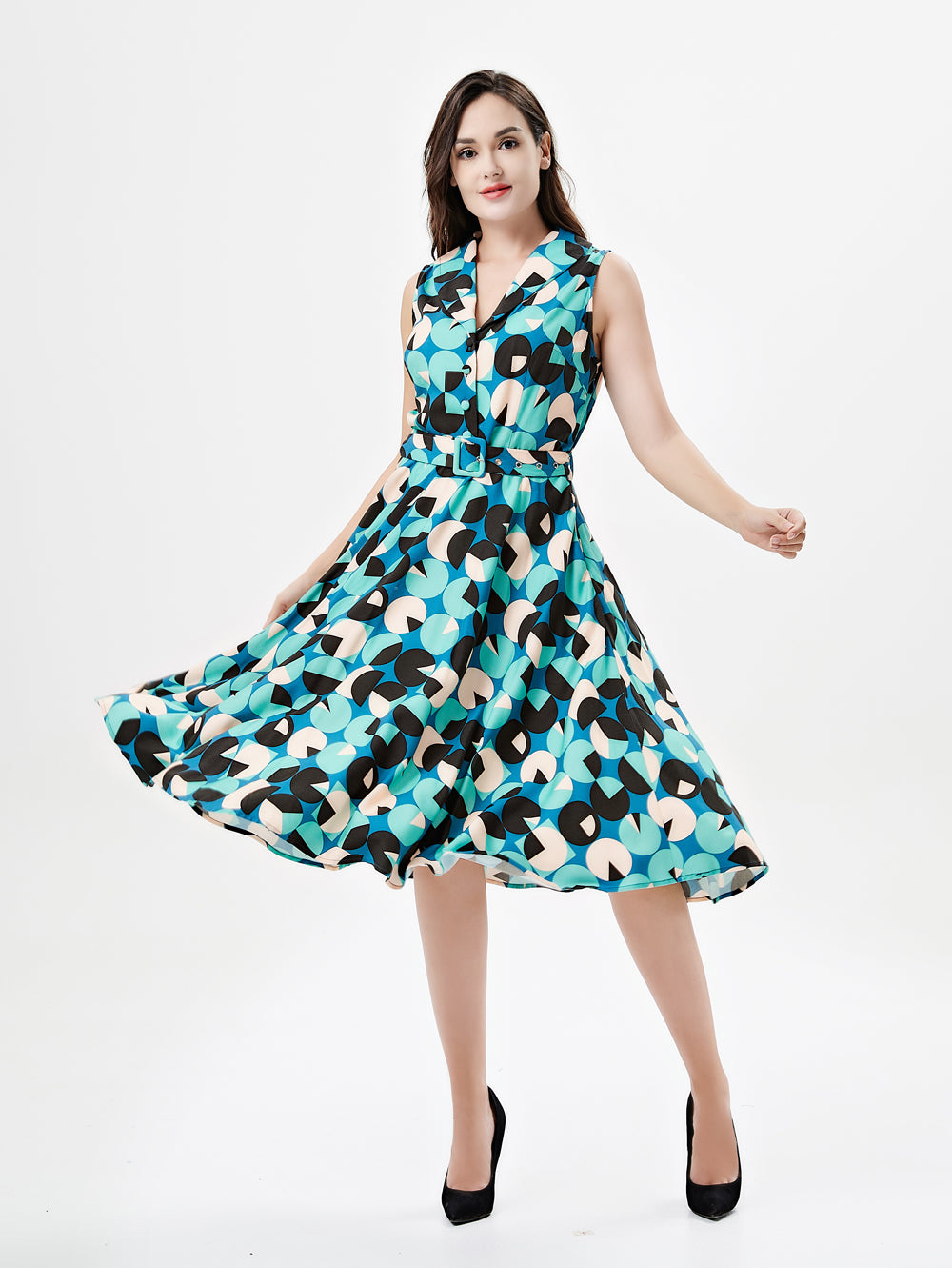 "Jani" Abstract Time – Miss Lulo