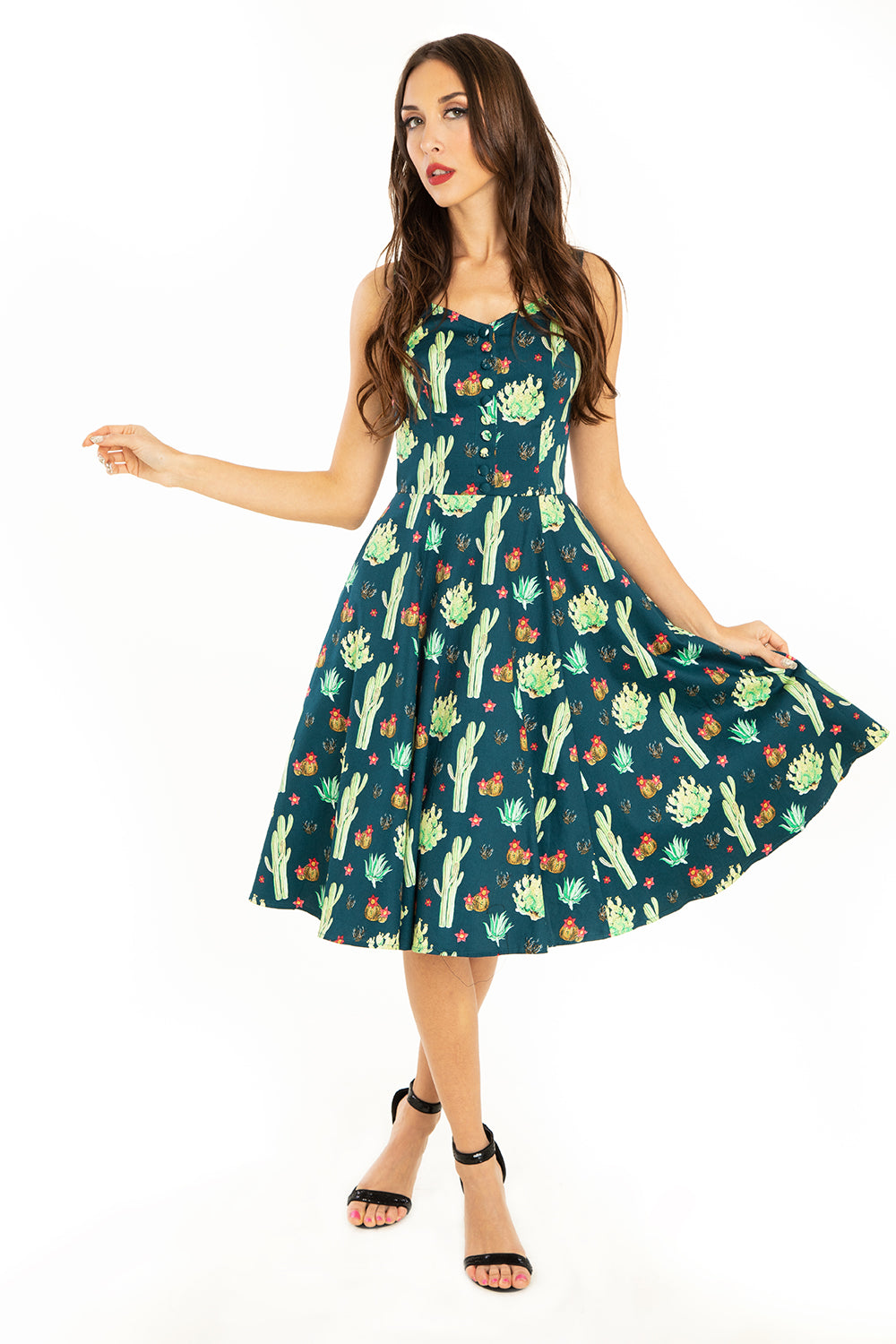 "Heidi" Cactus – Miss Lulo