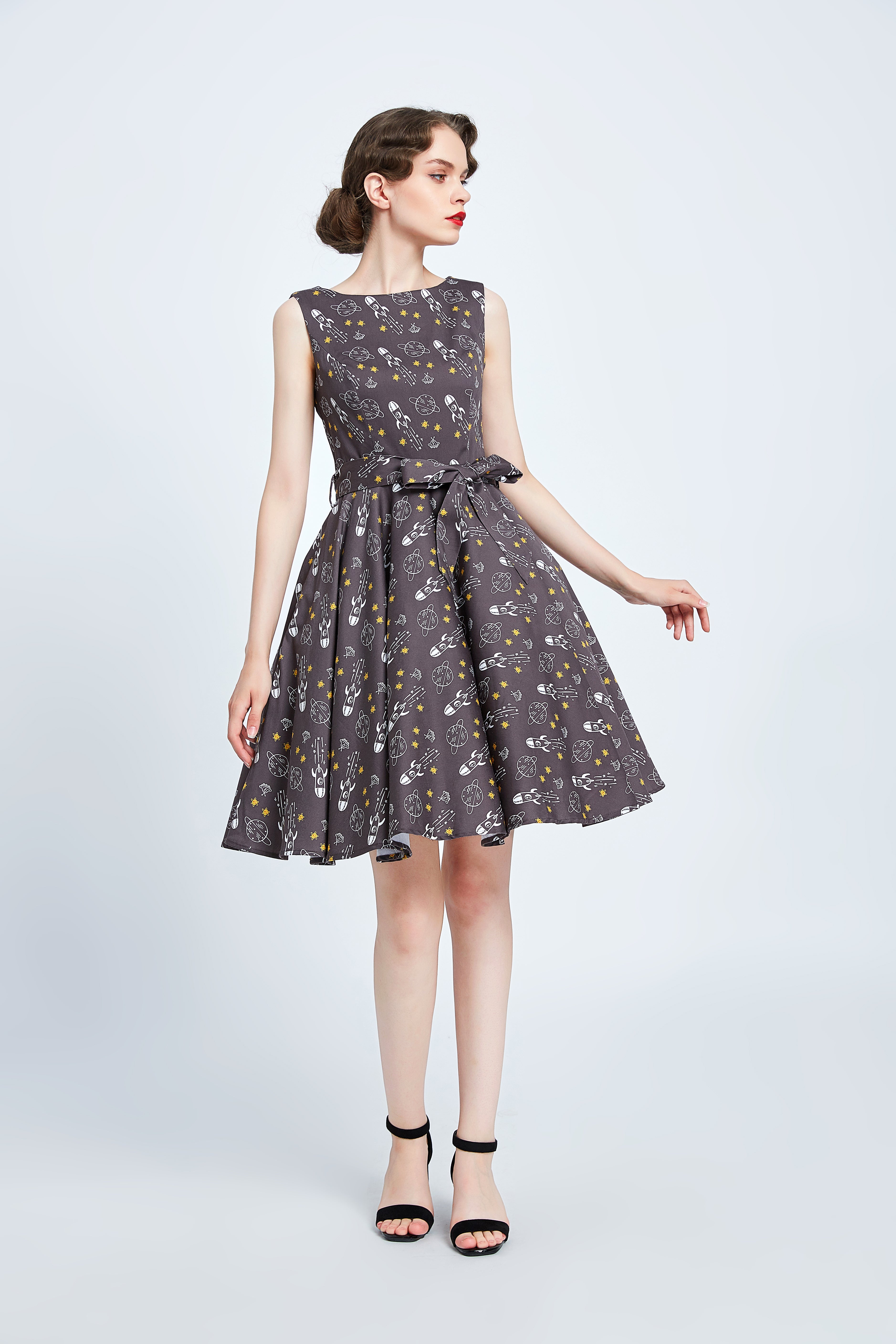 "Ruby" Rockets – Miss Lulo