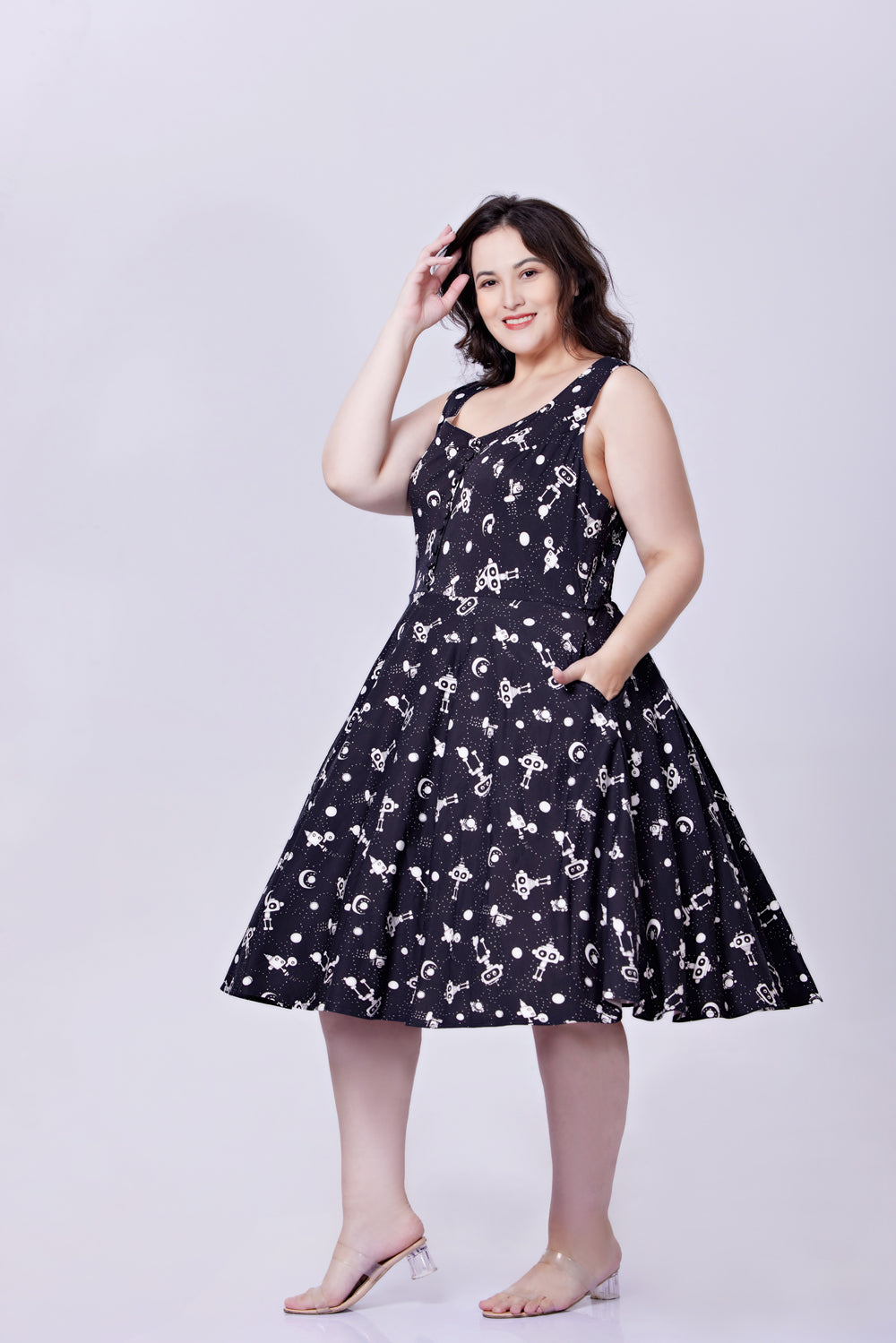 "Heidi" Robots – Miss Lulo