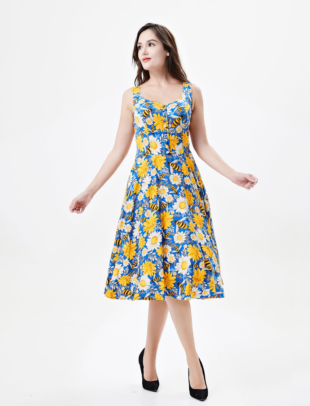 "Heidi" Bee & Blossom – Miss Lulo