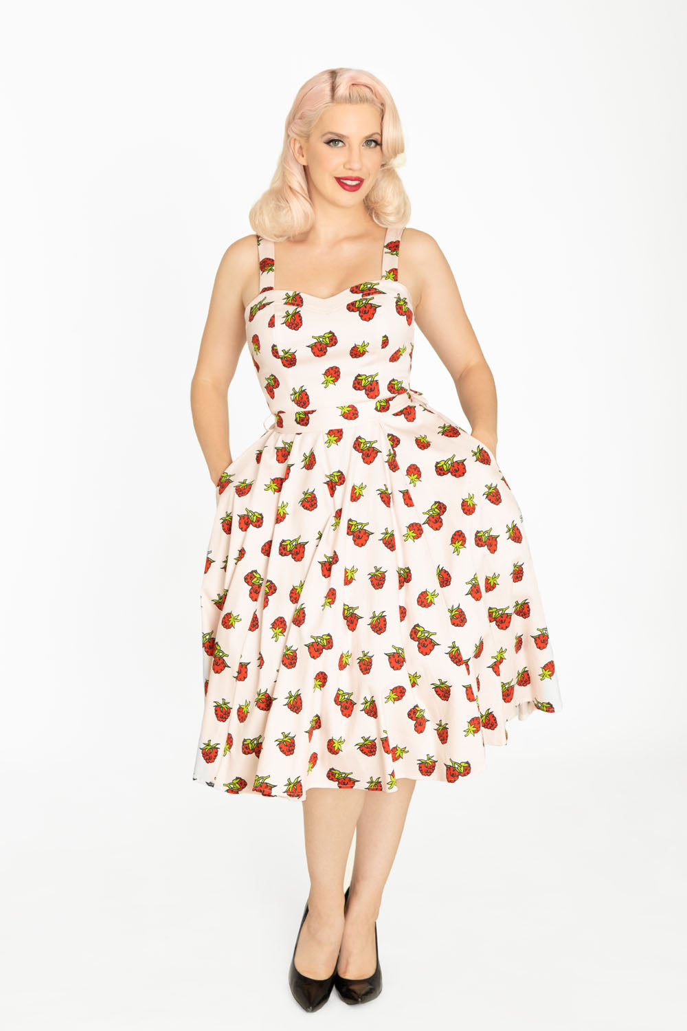 "Lori" Raspberry – Miss Lulo