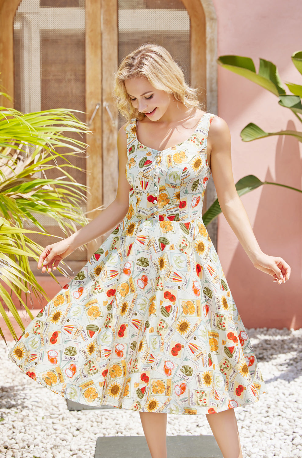 "Heidi" Seed Packs – Miss Lulo